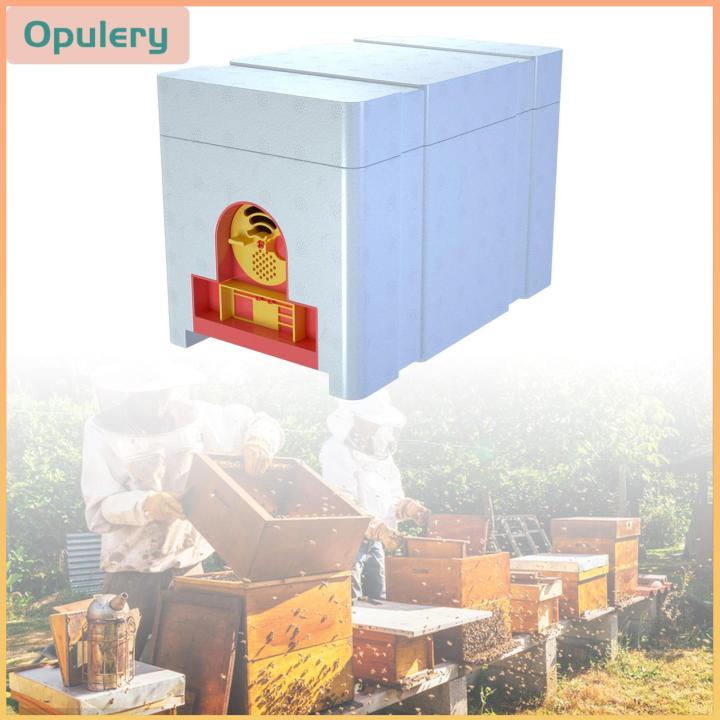 Baosity Queen Bee Breeding Box Beekeeping Box Portable Multipurpose Bee ...