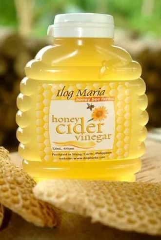 ILOG MARIA Honey Cider Vinegar | Lazada PH