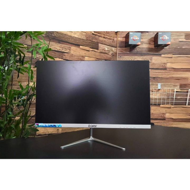 Màn hình máy tính cong Full Viền 24inch - 27 inch 75Hz HUGON Q24 , Mới ...