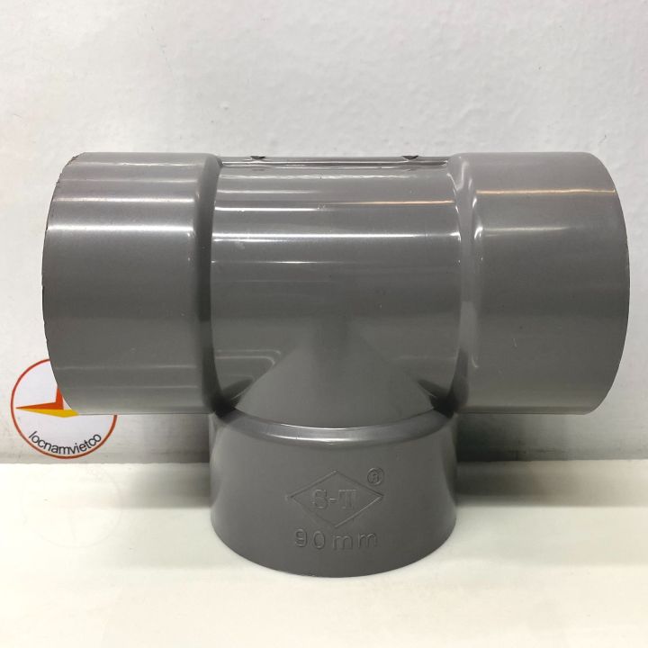 Tê 90 nhựa PVC ST (Tee)_T90ST (5 cái) | Lazada.vn