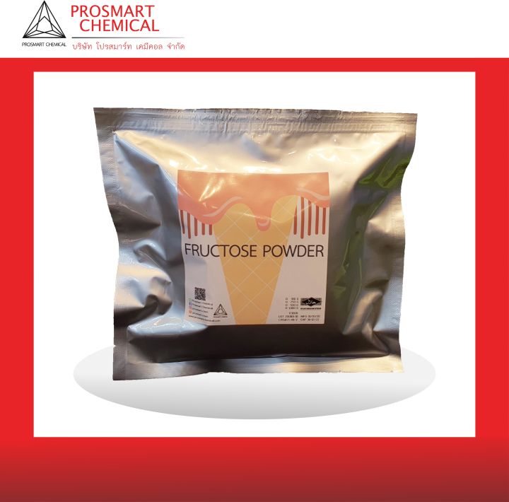 FRUCTOSE POWDER (ฟรุกโตส พาวเดอร์) 1 kg. | Lazada.co.th