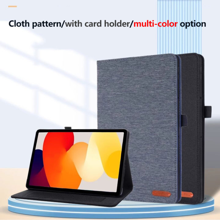 Casing Tablet สำหรับ Infinix Xpad 11นิ้วคาวบอย2024พับฝาเป็นฐานฝาครอบ ...