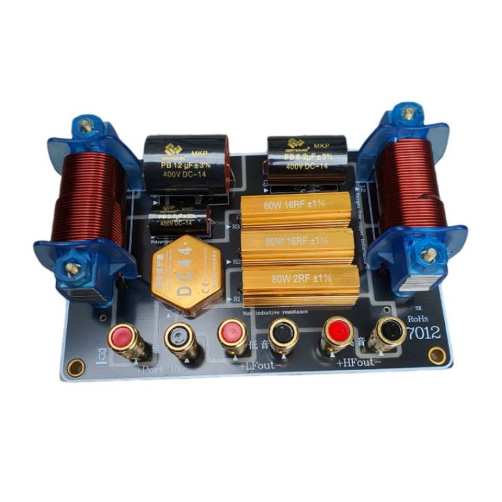 1 Cái Phân Tần Loa Full 2 Way Loa Kéo Và Sân Khấu - Phân Loại Phân tần ...