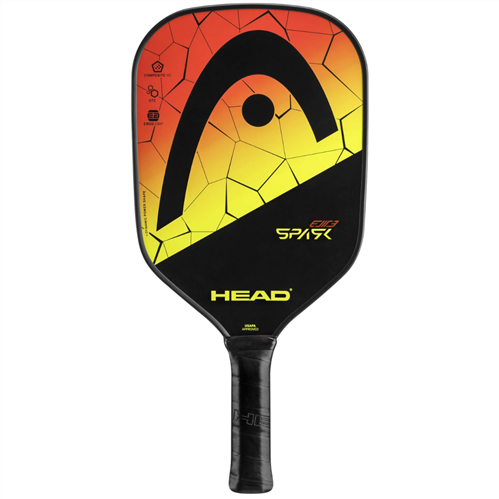Head Spark Elite 2024 (V4 and V1) Pickleball Racquet | Lazada PH