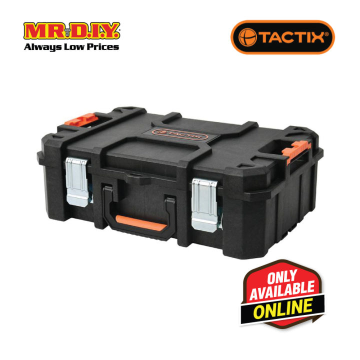 TACTIX Top Tool Box | Lazada