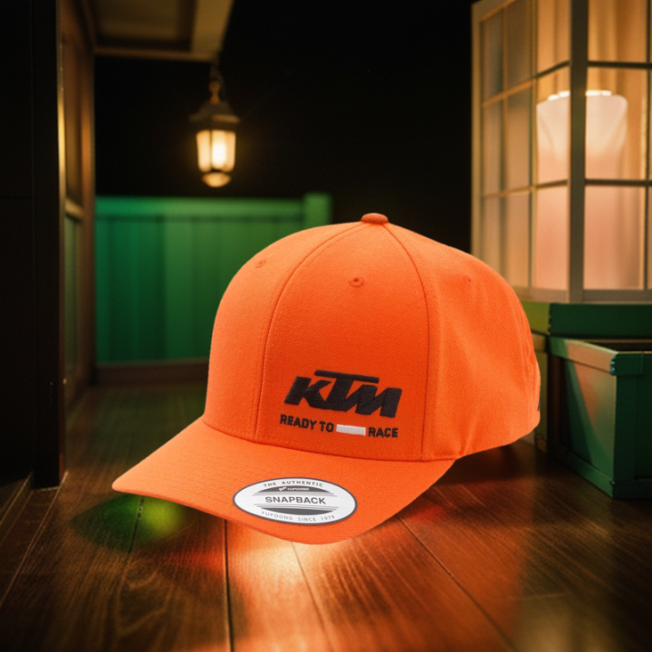KTM Racing Cap | Lazada PH