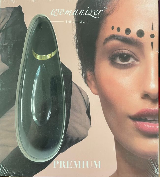 LCS™- [Free Lube and discreet packaging] Womanizer - Premium 1/2 ...