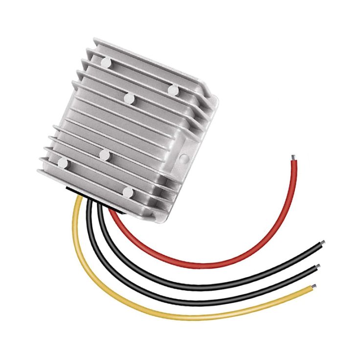 (YCUP) 10A 240W 12V to 24V Converter Step Up Voltage Regulator Boost ...