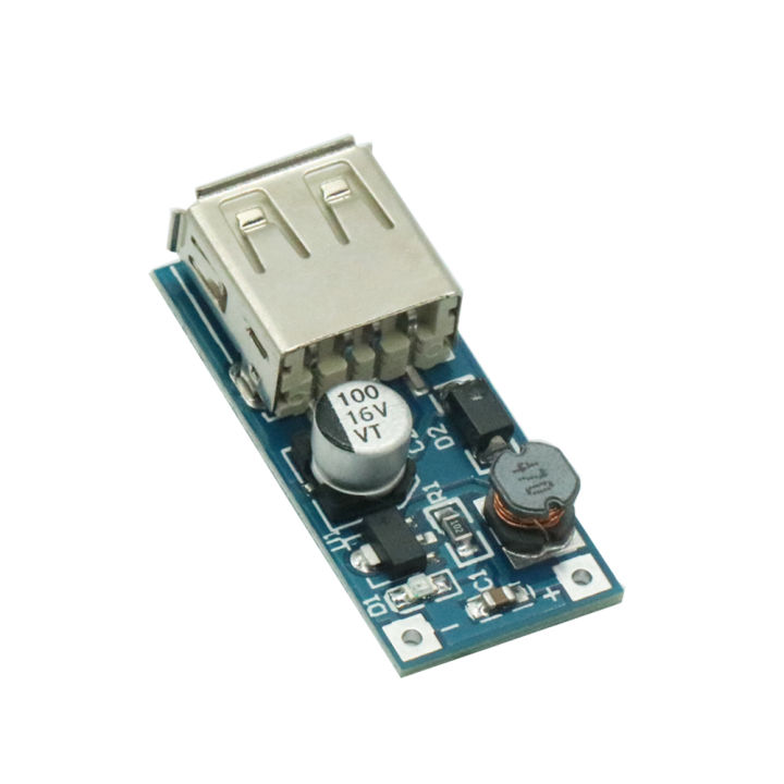 【100%-original】 High Conversion DC-DC USB Step-up Power Boost Module 0 ...