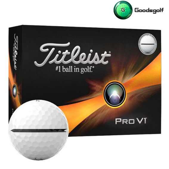 ลูกกอล์ฟ Titleist Pro V1 Performance Alignment | Lazada.co.th