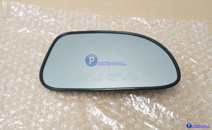 เนื้อกระจกมองข้าง (ฝั่งขวา ด้านคนขับ) CHEVROLET OPTRA (AT) 1.6L เชฟโร ...
