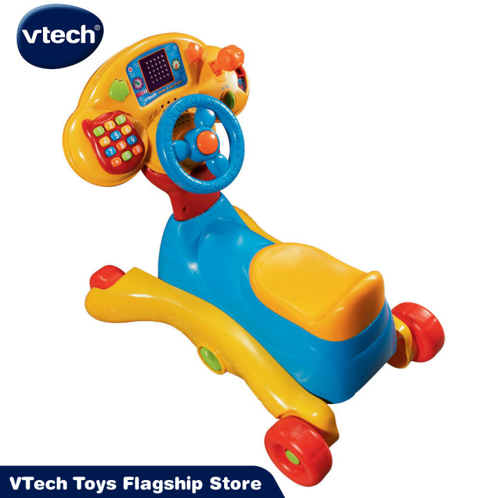 Vtech Grow and Go Ride On | Lazada PH