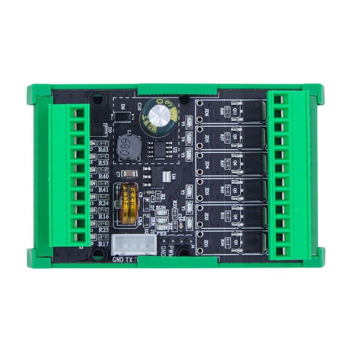 FX2N-10MR 10MT DC24V 14MT FX2N-14MR SEEKU อนาล็อก0-10V รีเลย์ไฟฟ้าใน ...