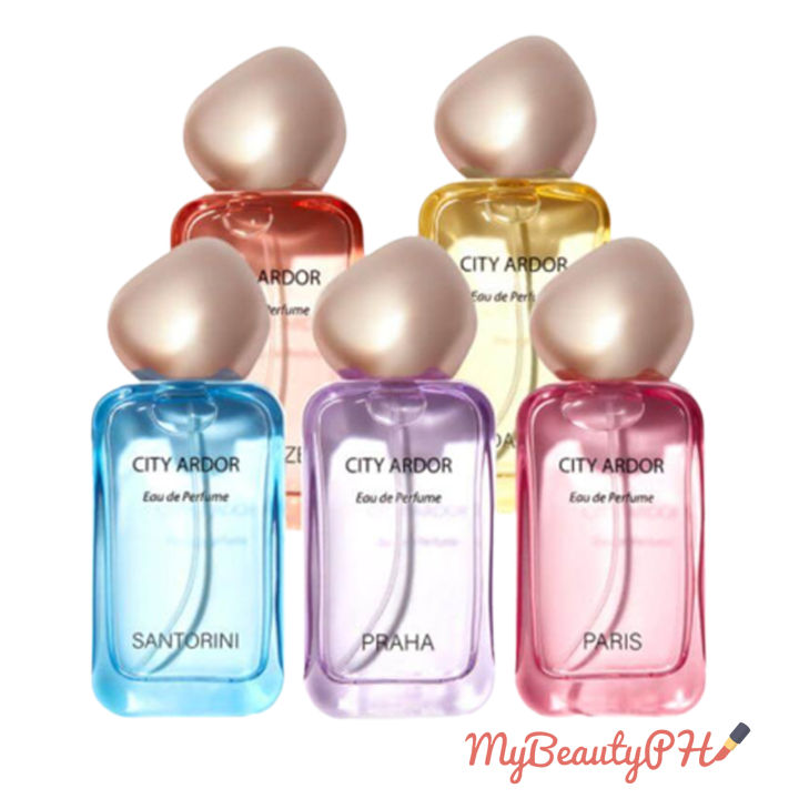 The Saem City Ardor Eau De Perfume - 30ml | Lazada PH