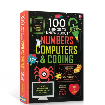 100 Things To Know About Numbers Hardcover by FEDERICO MARIANI Original ...