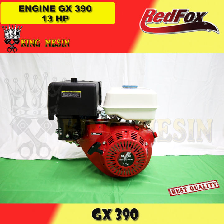 MESIN PENGGERAK GASOLINE ENGINE GX 390 13 HP | Lazada Indonesia