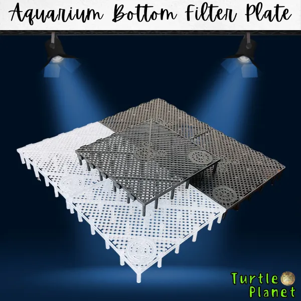 Aquarium Bottom Sand Filter Plate Under Gravel Filter Plate Board ...