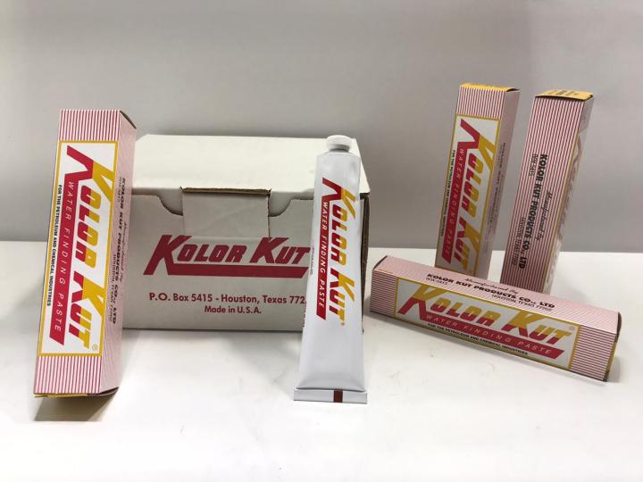 Pasta Air dan Pasta Minyak KOLOR KUT ASLI original made in USA | Lazada ...