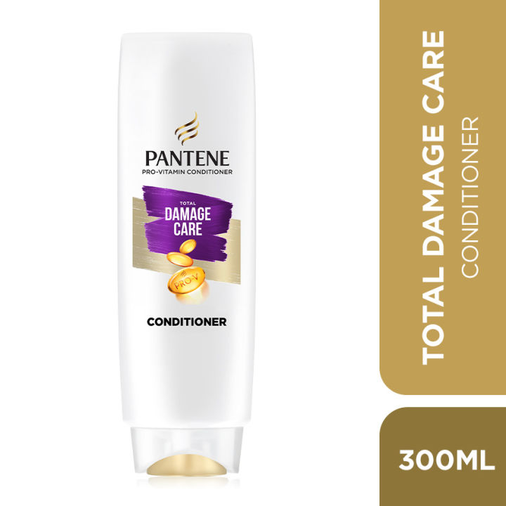 PANTENE Conditioner Total Damage Care 300ml | Lazada