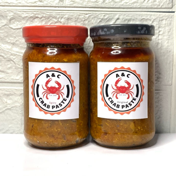 A & C PRODUCTS (Crab paste, Bagoong Bagnet, Chicken Pastil, Atchara ...