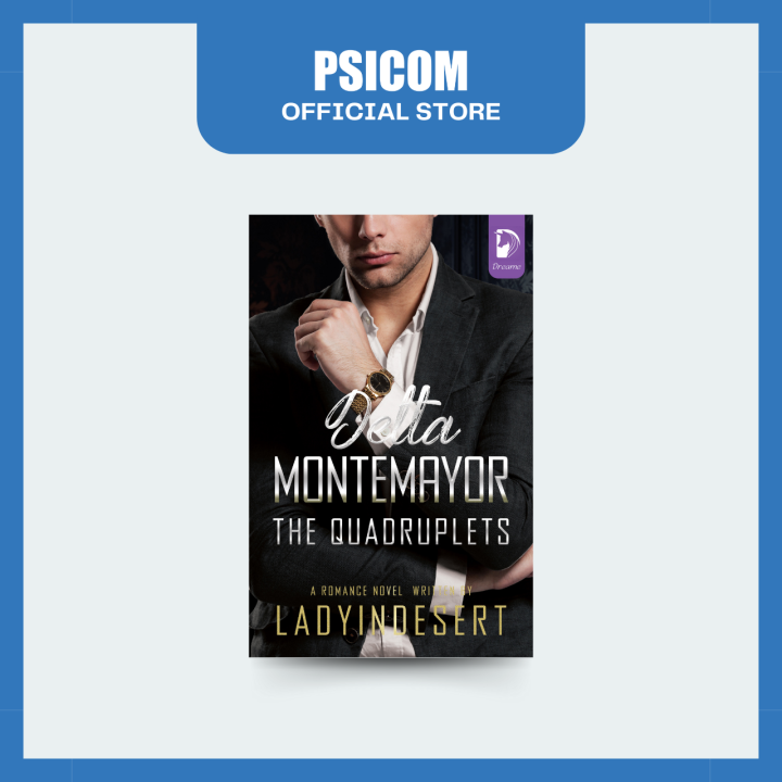 Psicom - Delta Montemayor: The Quadruplets by Ladyindesert | Lazada PH