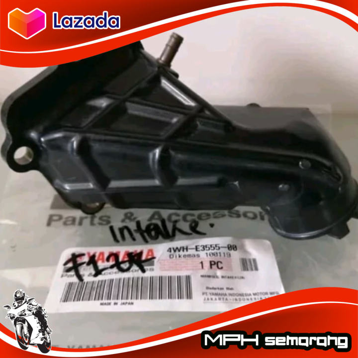 Manipul Manipol insulator intake Yamaha Fizr - Force 1 | Lazada Indonesia