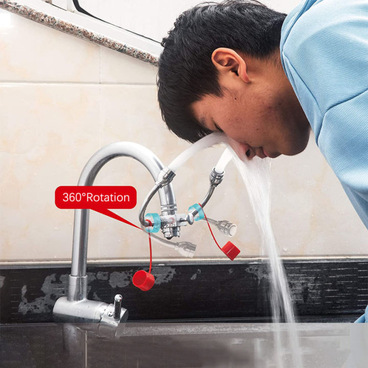 [Ready Stock+100% Original] Faucet Mounted Eyewash Station – Reliable ...
