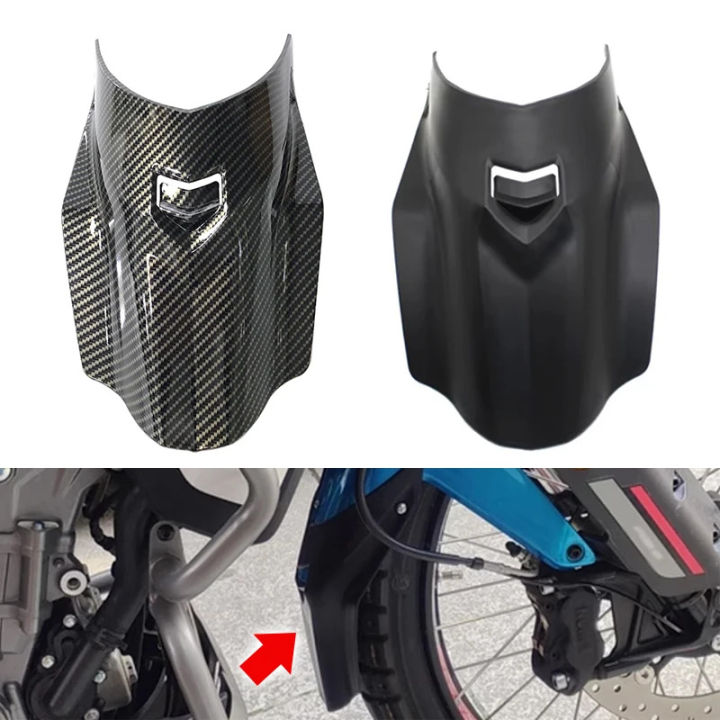 450MT MT450 Front Fender Exender Mudguard Extension Explash Guard Tire Hugger For CFMOTO 450MT ...