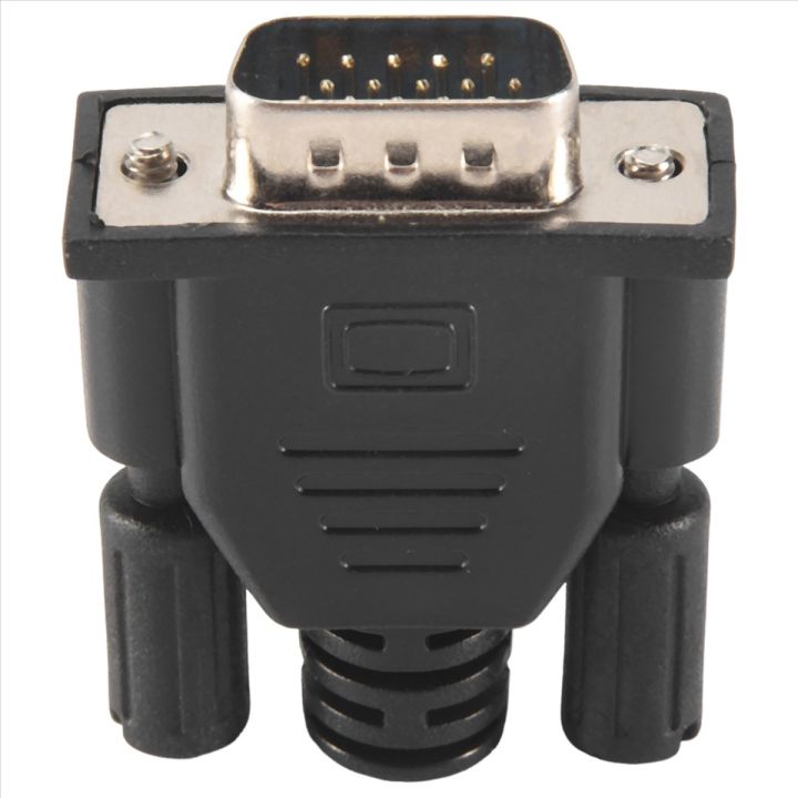 VGA Virtual Display Adapter Male Dummy Plug EDID Lock Plate LT6J ...