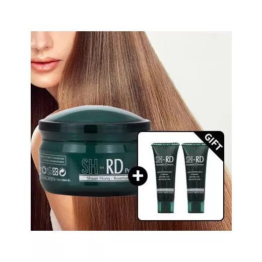 [Shaan Honq] SH-RD Protein Cream / SHRD Protein Cream / Protein Cream ...