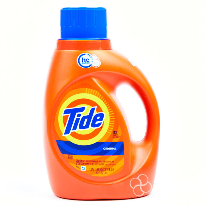 LANDERS Tide Original Liquid Laundry Detergent 1.47L | Lazada PH