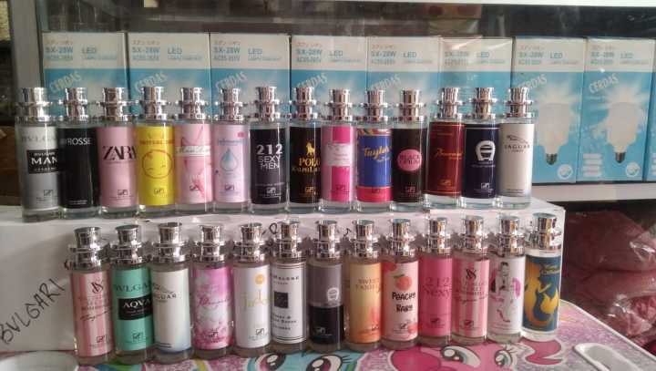 parfum varian per 6pcs | Lazada Indonesia