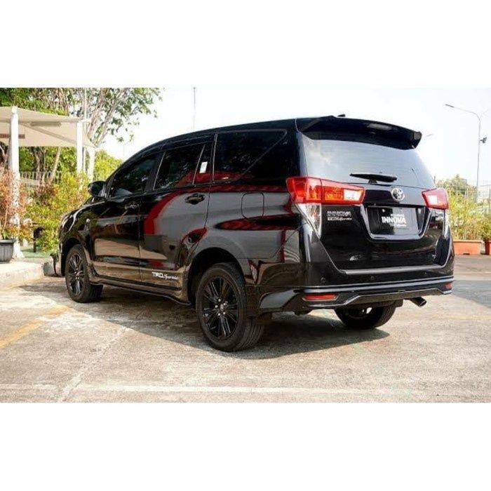 body kit BODYKIT TOYOTA KIJANG INNOVA REBORN TRD BODIKIT INNOVA BODY ...