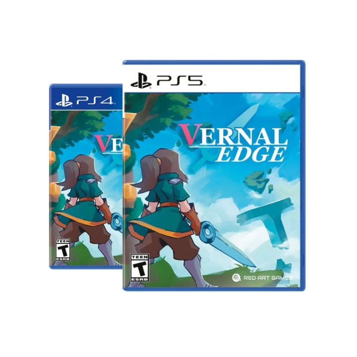 PlayStation™ PS4 / PS5 Vernal Edge (By ClaSsIC GaME) | Lazada.co.th