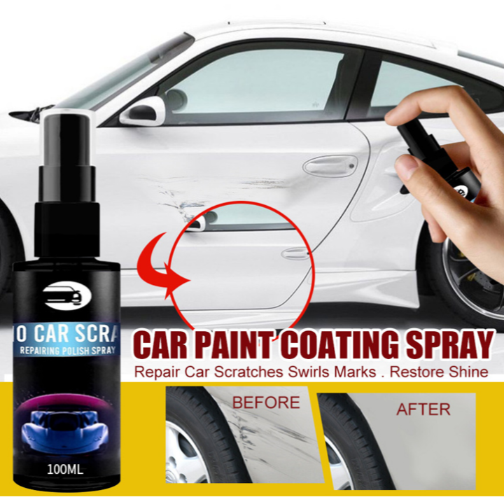 Repair Paste Easy to Use Restorative Fluid Quick Look Brand New Solve ...