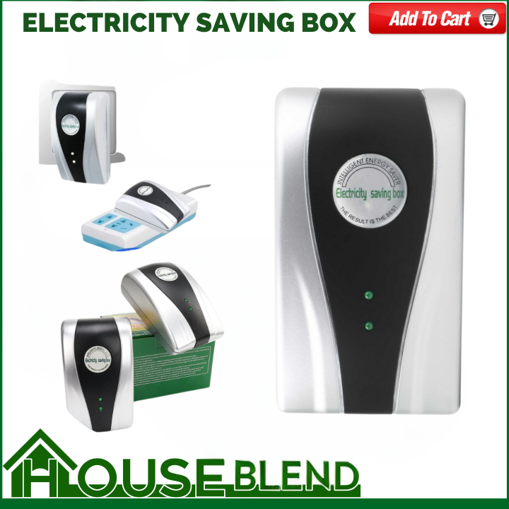 Original Power Saver: Transform Your Home into an Energy-Efficient ...