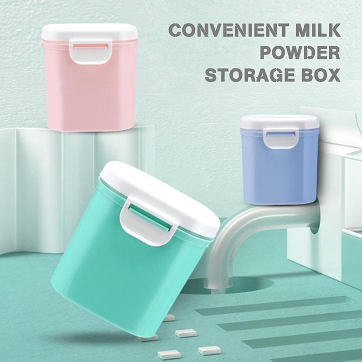 Baby Milk Powder Box Airtight Storage Portable Container | Lazada PH