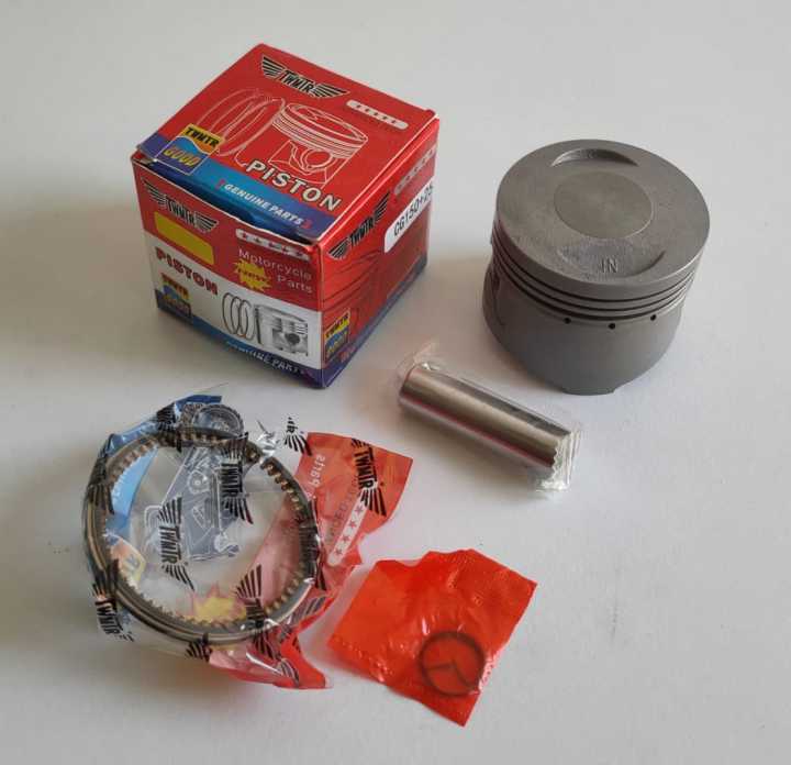 Piston Seher Seker Kit ukuran 0.50 / 150CC( Piston + Ring + Kancingan ...