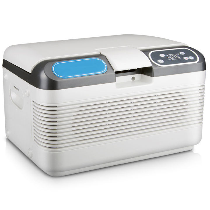 12V ac/dc 20/40L mini ultra cold vaccine cooler box medical fridge ...