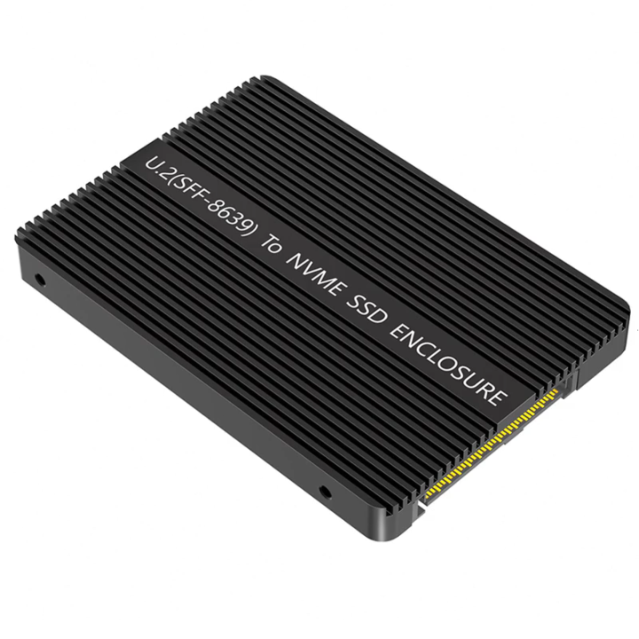 M.2 SSDs to U.2 Adapter 2In1 M.2 Nvme And SATAs-Bus NGFFs SSDs to PCIE ...