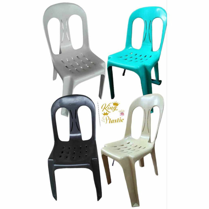 CHAIR APOLLO UNI-LUCKY MONOBLOCK CHAIR ( no.588) (MAXIMUM OF ORDER 3PCS ...