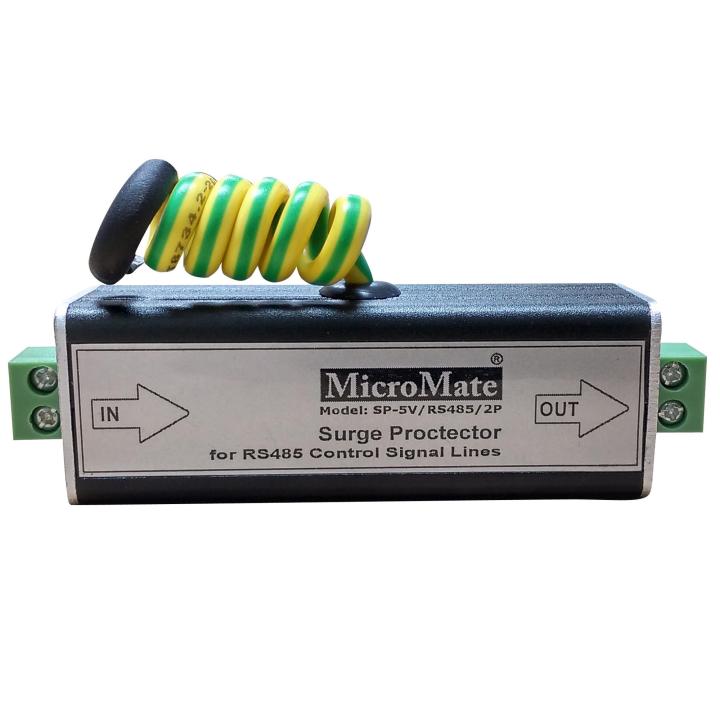 MicroMate Surge Protector for RS485 Control Signal Lines (SPD) | Lazada