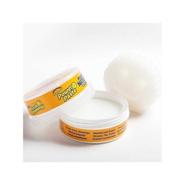Scrub Daddy Power Paste Cleaning Kit | Lazada PH