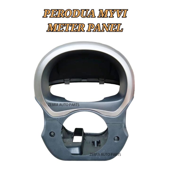 Meter Panel / Column Shaft Cover Perodua Myvi Lama 05 - 11 Meter Panel ...