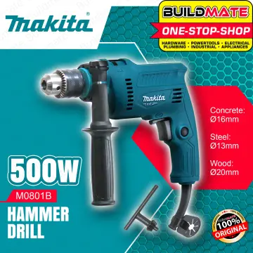 Shop Makita Electric Hammer Drill 500w with great discounts and prices online Sep 2024 Lazada Philippines