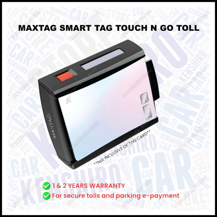Smart Tag Tol Reader Touch n Go Infrared Malaysia Bracket Battery NFC ...