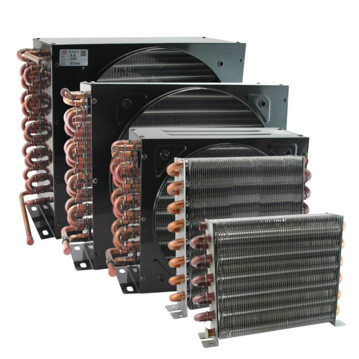 Air-cooled condenser cake cabinet refrigerator freezer cold storage ...