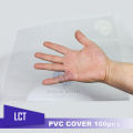 LCT PVC Cover 200mic Acetate Sheet (100pcs) Long and Short - Gold Mind ...