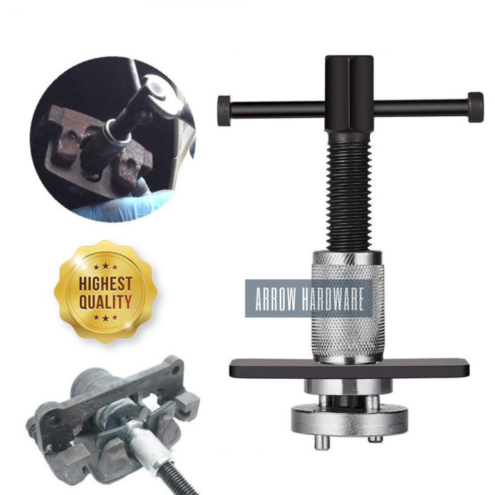 Car Disc Brake Pad Puller Spreader Caliper Piston Compressor Press ...
