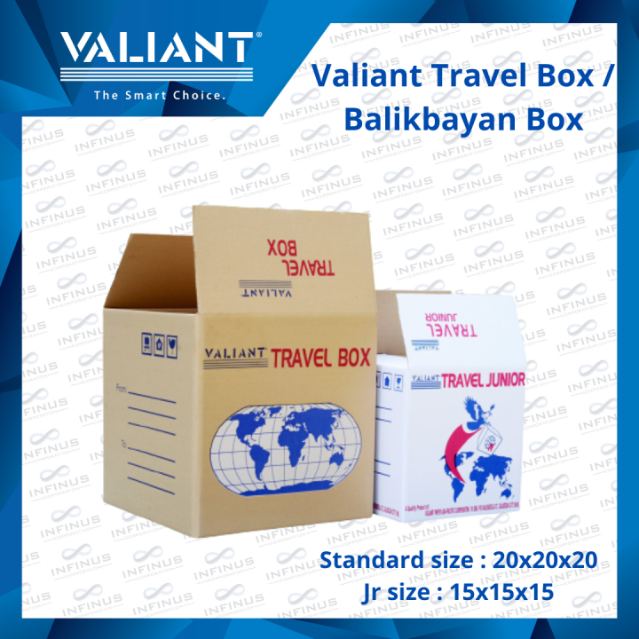 Travel Box / Balikbayan Box | Lazada PH